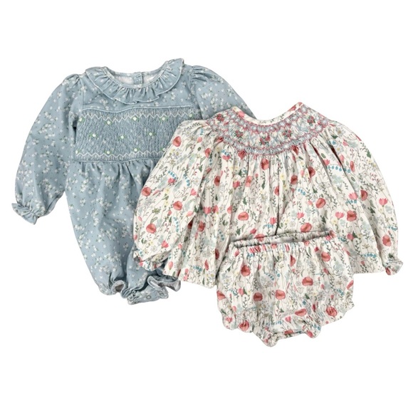 Eliza James Kids | Matching Sets | Eliza James Kids Smocked Bundle ...